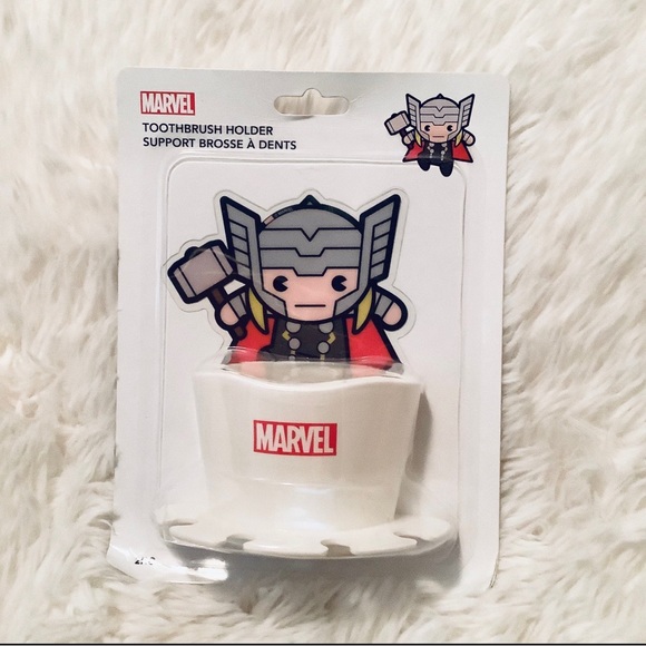 Marvel | Bath | Marvel Thor Toothbrush Holder | Poshmark